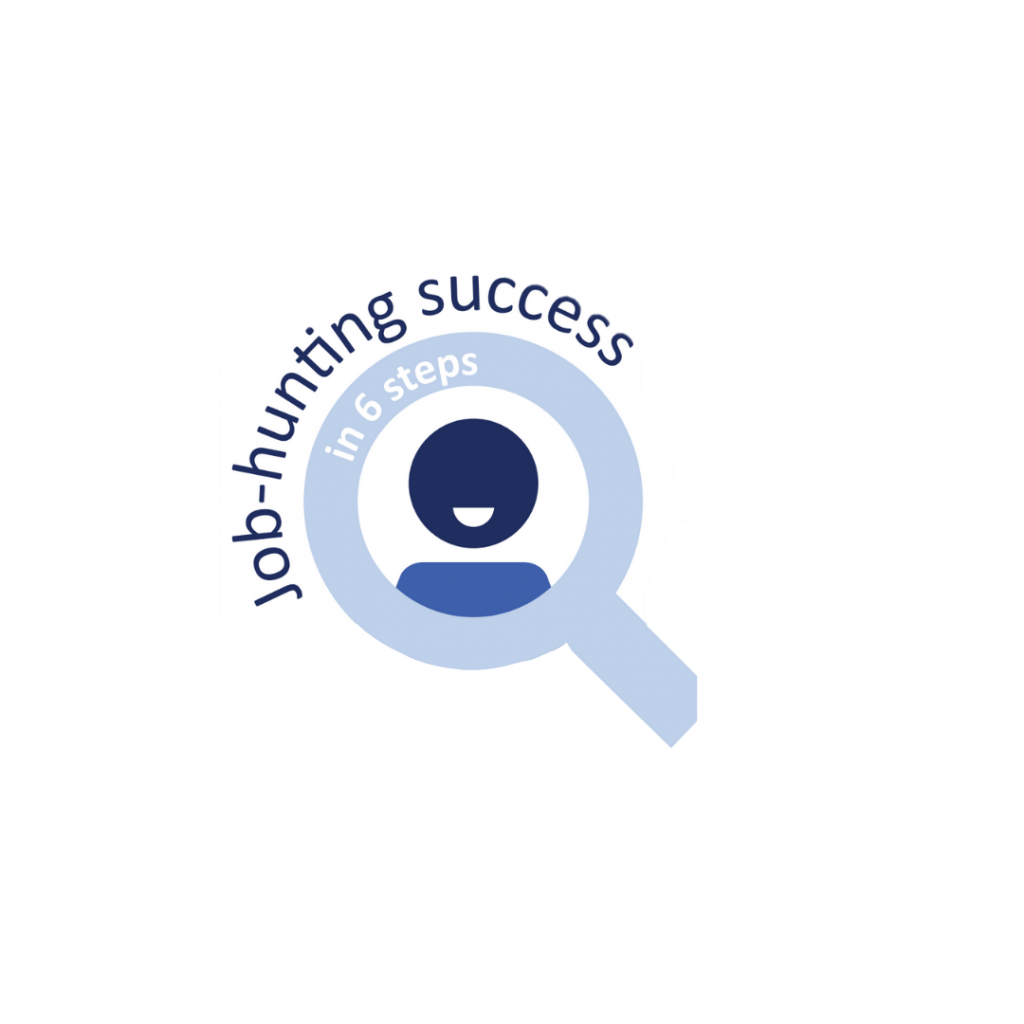 Job hunting icon - CareerProfessor.works