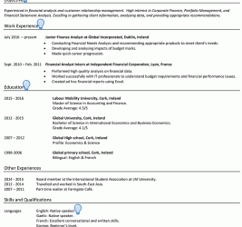 Draw Attention | CareerProfessor.works